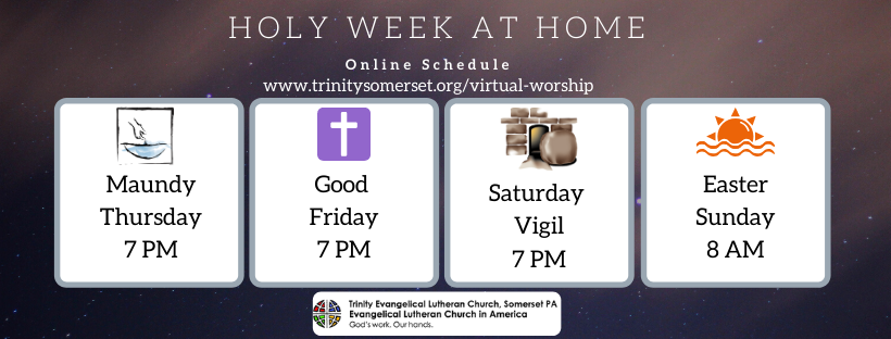 Trinity Evangelical Lutheran Church - ELCA Lutheran church serving ...